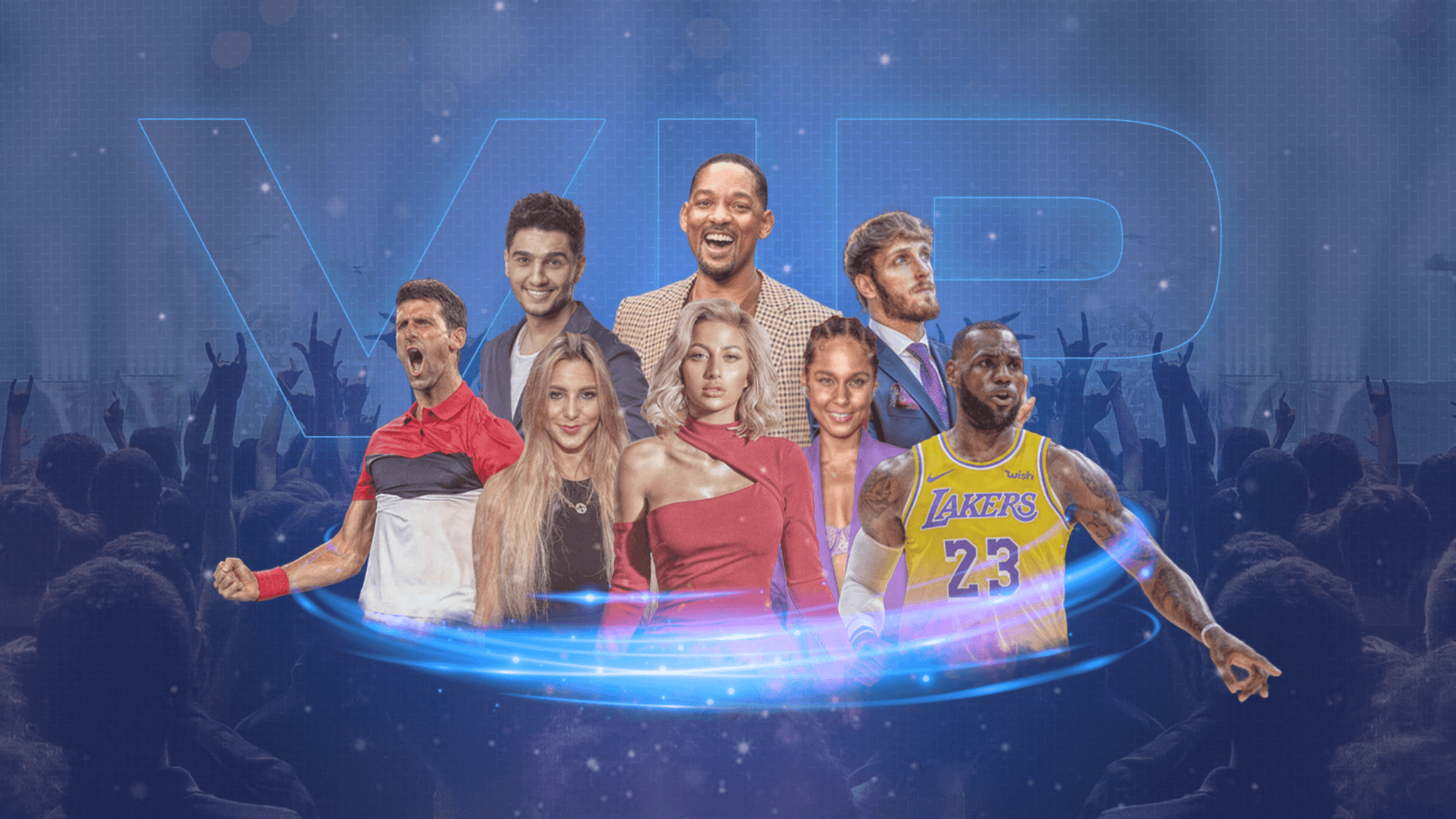 Join VIP and discover unlimited benefits - VUZ