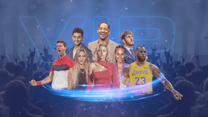 Join VIP and discover unlimited benefits - VUZ