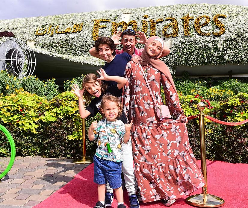 The Moshaya Family - VUZ