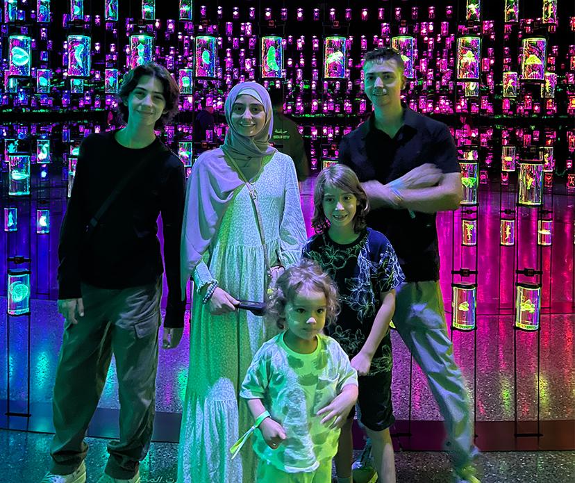 The Moshaya Family - VUZ